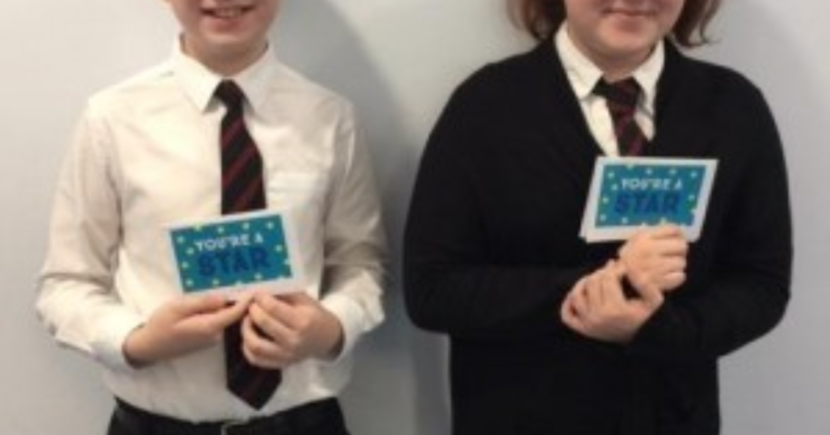 Supporting attendance in S1 and S2 - Deans Community High School