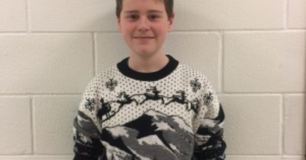 Attendance Prize Draw Winner - Deans Community High School