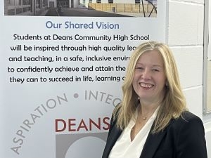 School Leadership Team - Deans Community High School