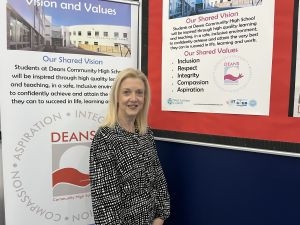 School Leadership Team - Deans Community High School