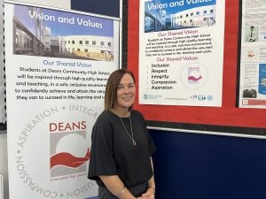 School Leadership Team - Deans Community High School