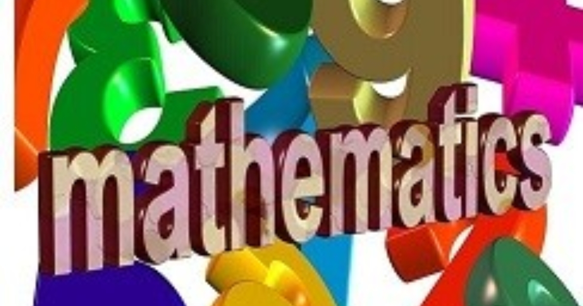 Higher Maths Masterclass Sessions - Deans Community High School