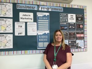 School Leadership Team - Deans Community High School