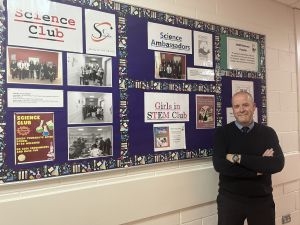 School Leadership Team - Deans Community High School