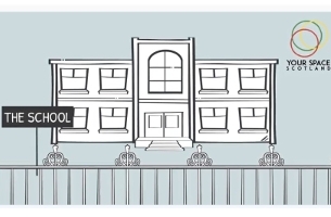 Your Space Scotland - Contacting Us - Deans Community High School